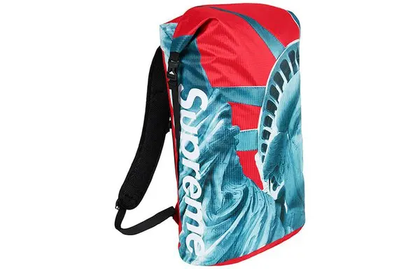 Supreme The North Face Statue Of Liberty Waterproof Backpack