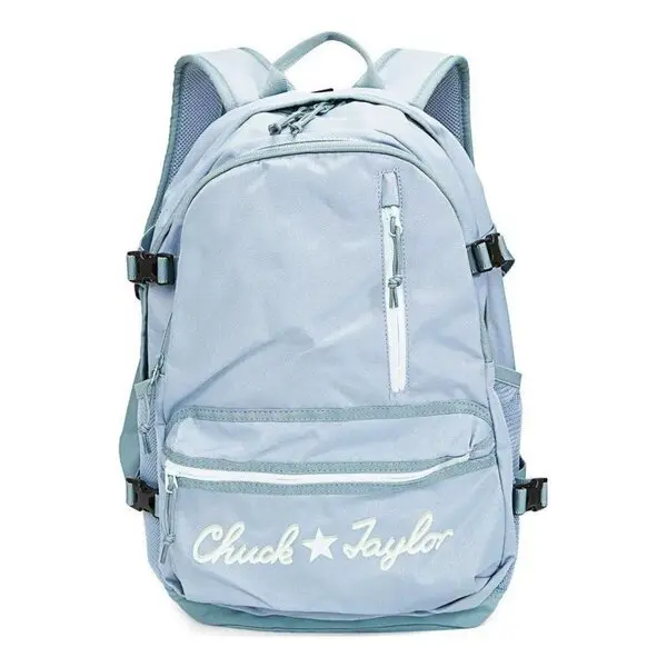 CONVERSE Straight Edge Backpack - Light Blue