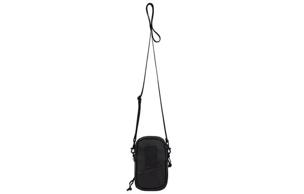 Supreme Patchwork Leather Shoulder Bag