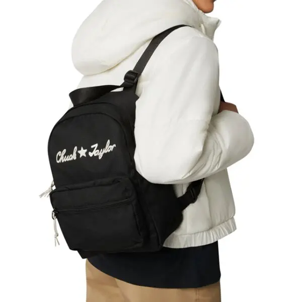 CONVERSE Go Lo Large Logo Backpack