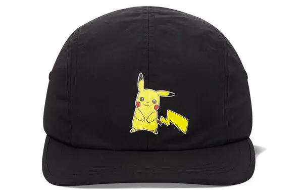 CONVERSE X Pokémon Pikachu Camp Cap