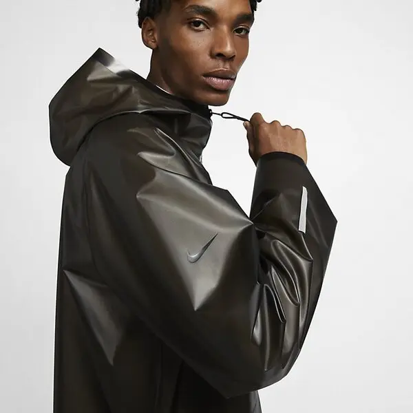 Nike Nsw Tech Pack Windrunner Jacket - Black/anthracite