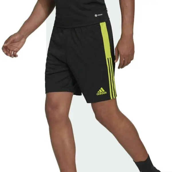 Adidas Tiro Essentials Shorts 'black Green