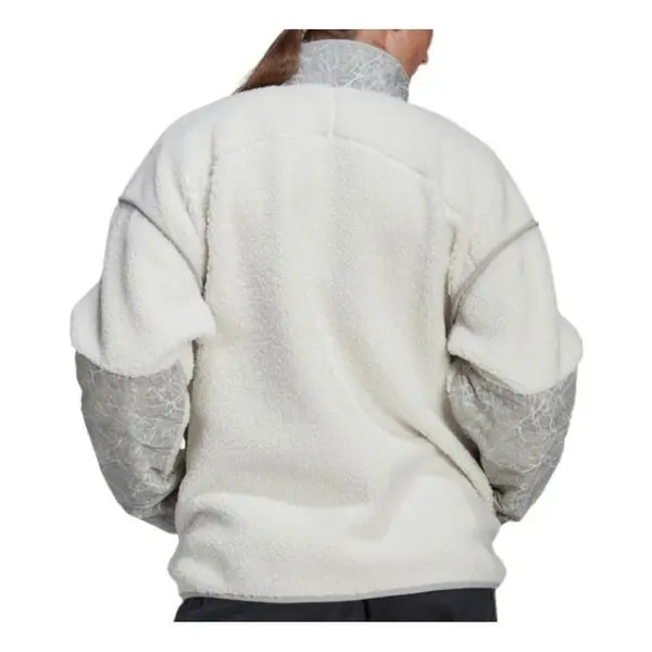 Adidas X And Wander Fleece Jacket Asia Sizing