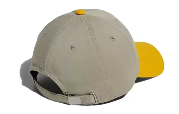 Adidas Vibe Caps 'grey Yellow