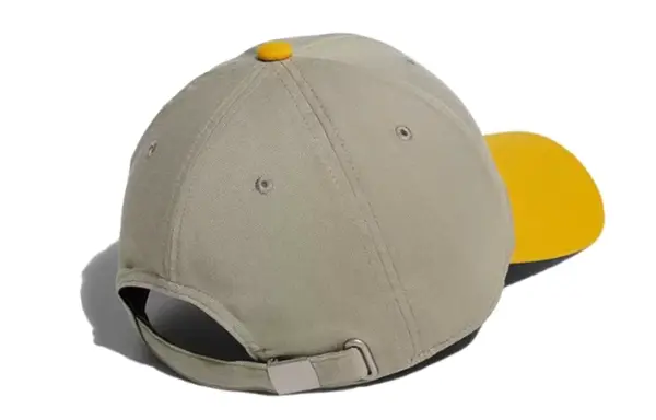Adidas Vibe Caps - Grey/yellow