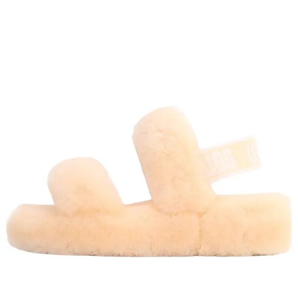 UGG Oh Yeah Slide 'peach