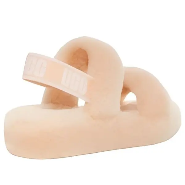 UGG Oh Yeah Slide 'peach