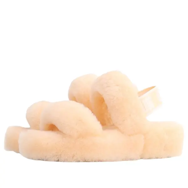 UGG Oh Yeah Slide 'peach