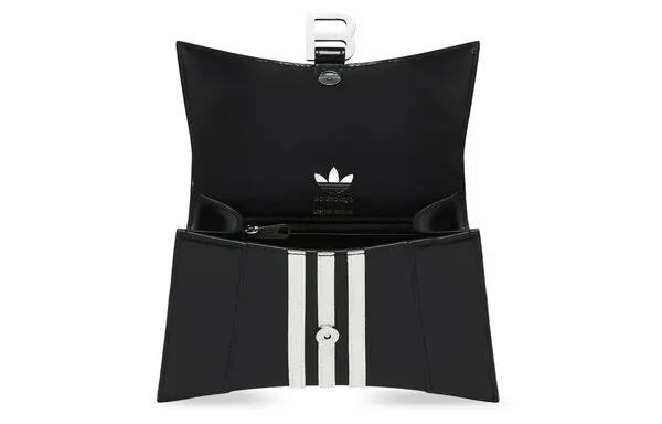 Balenciaga X Adidas Hourglass Small Handbag