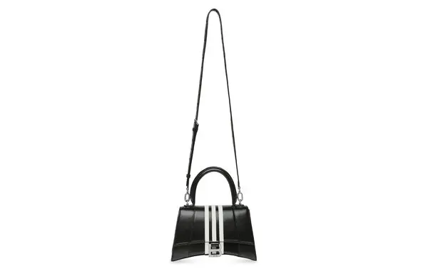 Balenciaga X Adidas Hourglass Small Handbag