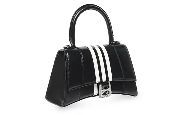 Balenciaga X Adidas Hourglass Small Handbag