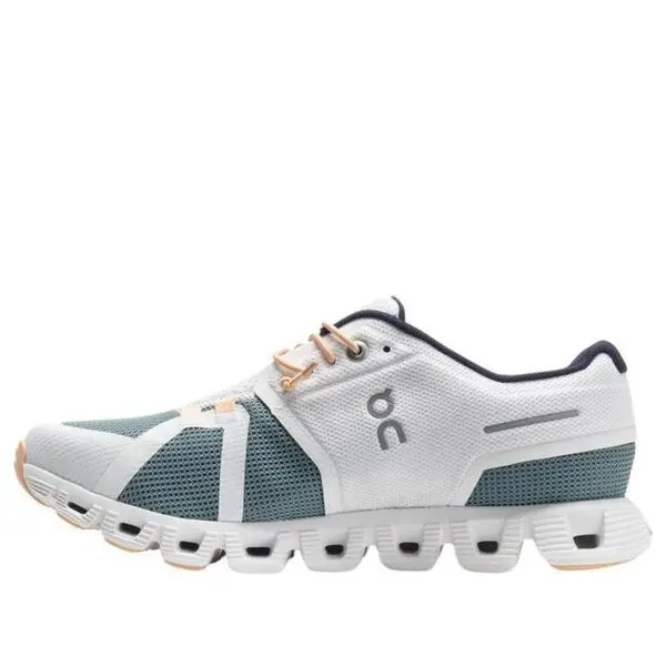 On Cloud 5 Push 'white Cobble
