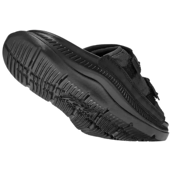 Hoka One One Ora Luxe Slides - Black