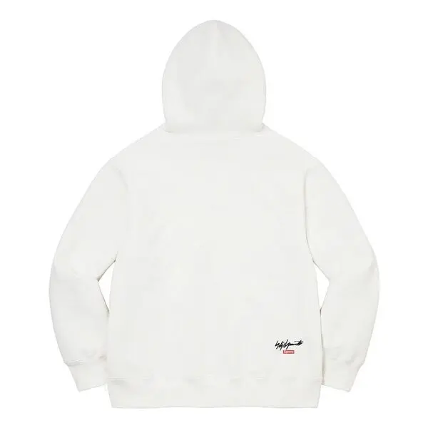 Supreme X Yohji Yamamoto Tekken Hooded Sweatshirt