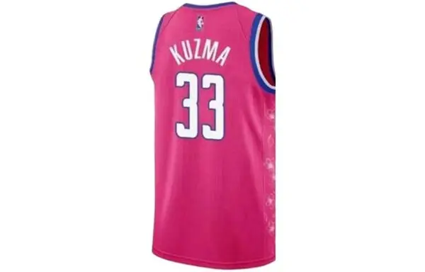 Nike X Nba Washington Wizards 22-23 Jersey Kyle Kuzma 33