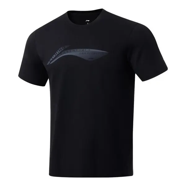 LI-NING Classic Logo Training T-shirt