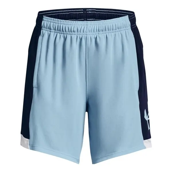 Under Armour Baseline Shorts - Blue/navy