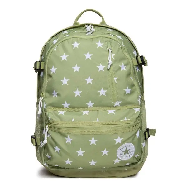 CONVERSE Straight Edge Backpack 'starry - Green