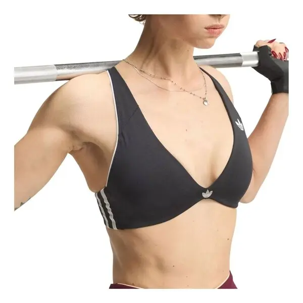Adidas Light Support Bra - Black