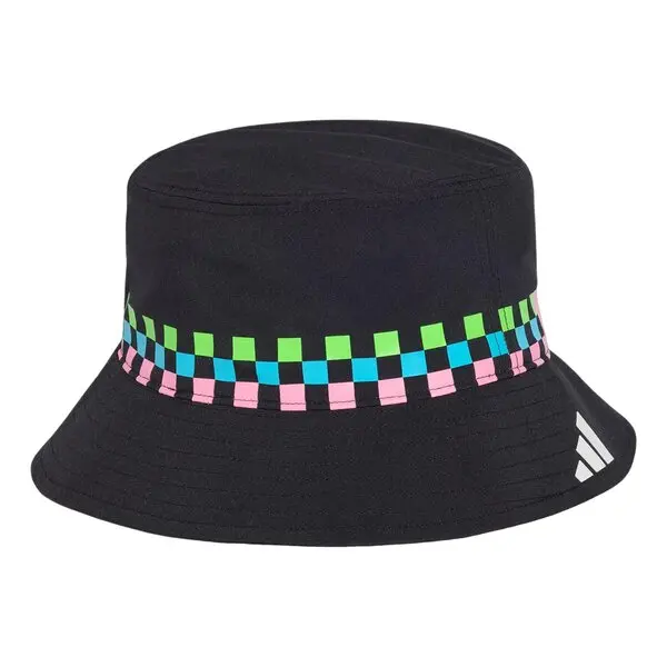 Adidas X Mercedes Amg Petronas Formula 1 Team Lights Bucket Hat - Black