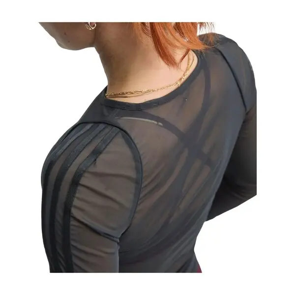 Adidas Long Sleeve Mesh Shirt