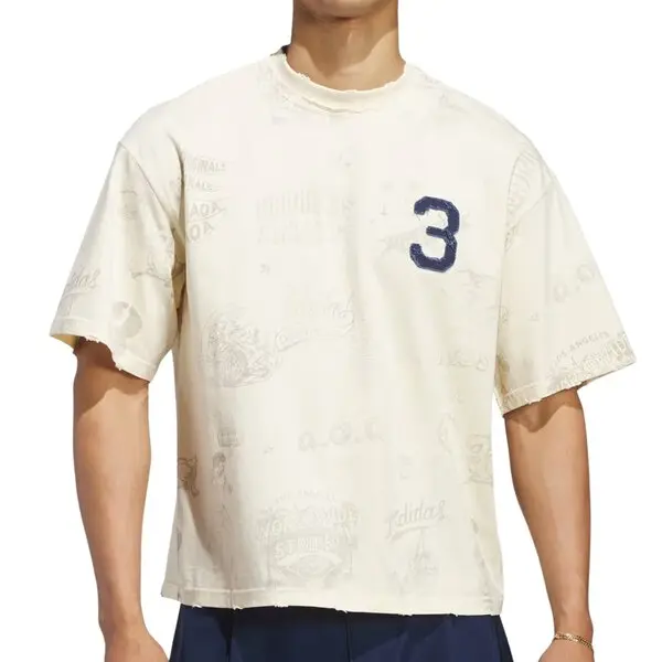 Adidas Varsity Graphic T-shirt Asia Sizing