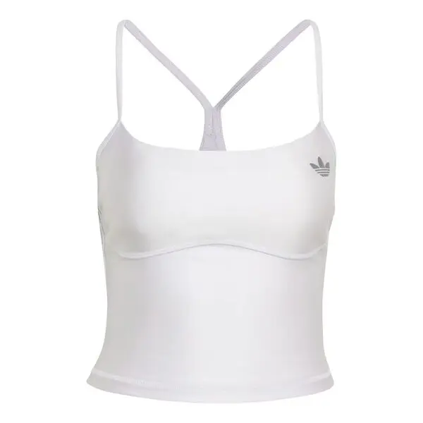 Adidas Tank Top - Frozen Purple