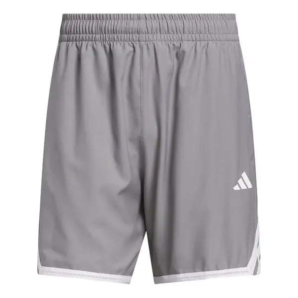 Adidas Crazy Lite Shorts - Grey Three