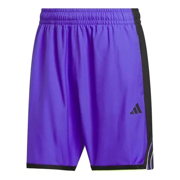Adidas Crazy Lite Shorts - Solar Purple