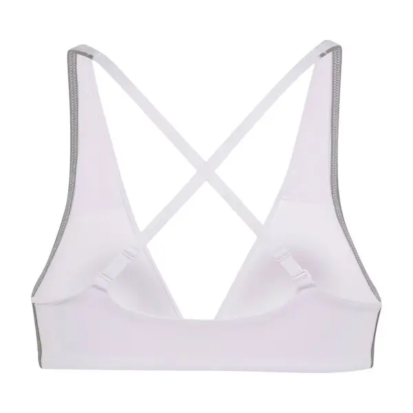 Adidas Light Support Bra - Frozen Purple