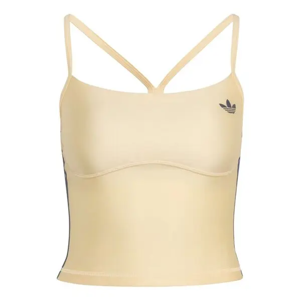 Adidas Tank Top - Warm Vanilla