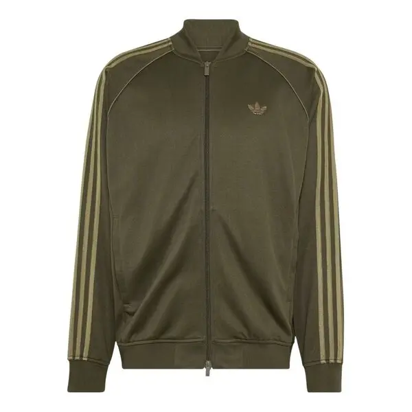 Adidas Adicolor Classics Loose Track Jacket - Night Cargo