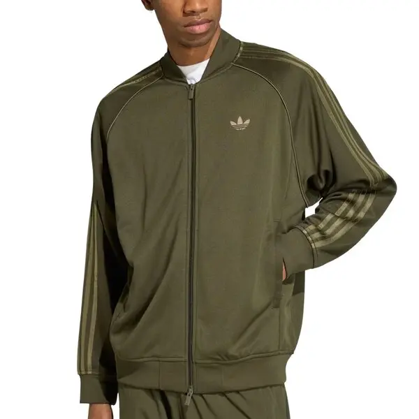 Adidas Adicolor Classics Loose Track Jacket