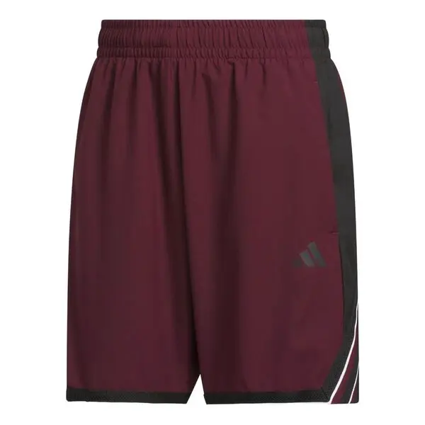 Adidas Crazy Lite Shorts - Team Power Red 2