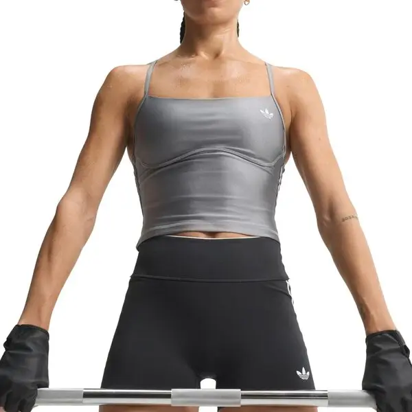Adidas Tank Top With Padding