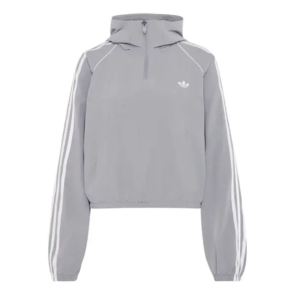 Adidas Coverup - Grey Three