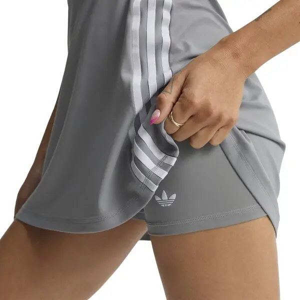 Adidas Dress With Shorts
