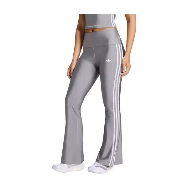 Adidas Superstar Full Length Legging - Grey Three