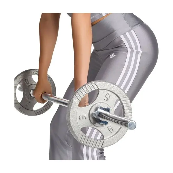 Adidas Superstar Full Length Legging - Grey Three