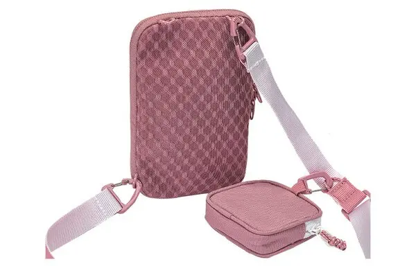 Under Armour Loudon Crossbody Bag - Pink