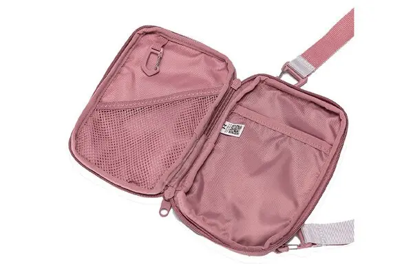 Under Armour Loudon Crossbody Bag - Pink