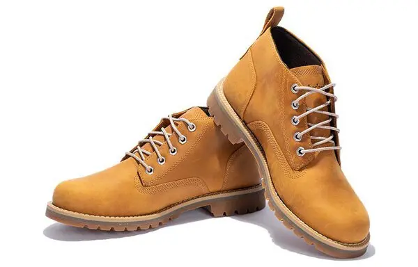 Timberland Redwood Falls Waterproof Chukka Medium Fit Boot 'wheat