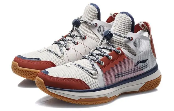 LI-NING Wade High-top Sneakers