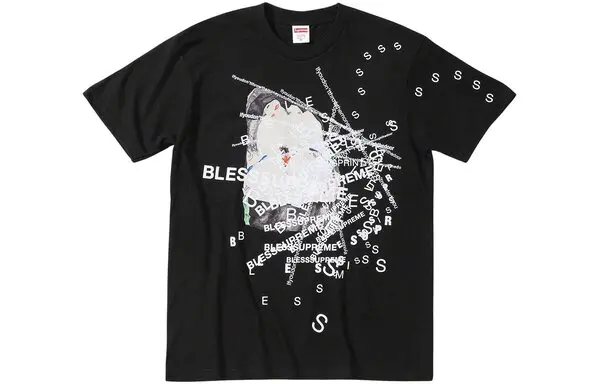 Supreme X Bless Fw23 Week12 Observed T-shirt