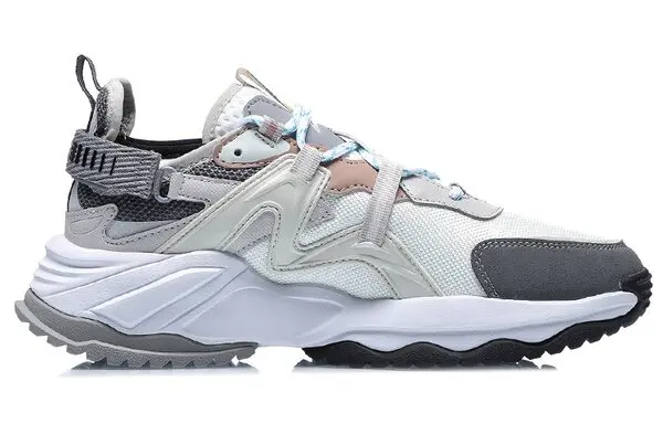 LI-NING Beyond The Very 'grey White