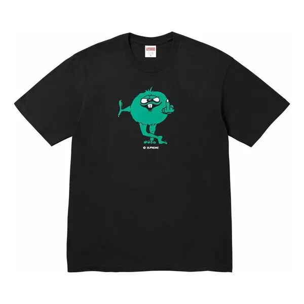 Supreme Camacho T-shirt 'black Green