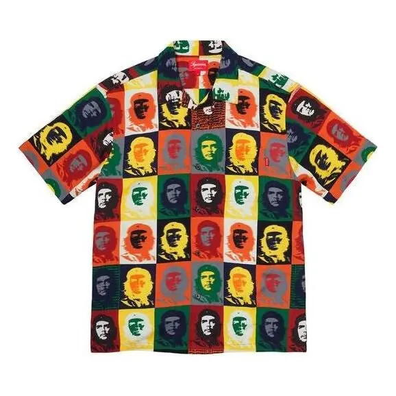 Supreme Che Rayon S/s Shirt