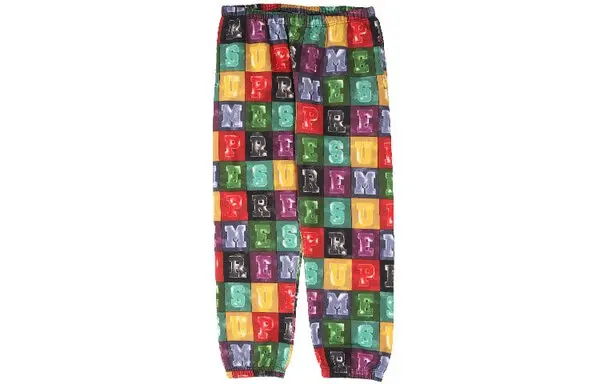 Supreme Blocks Sweatpants