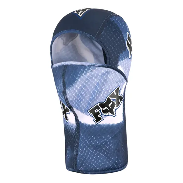 Supreme X Fox Racing Fw23 Lightweight Balaclava - Blue
